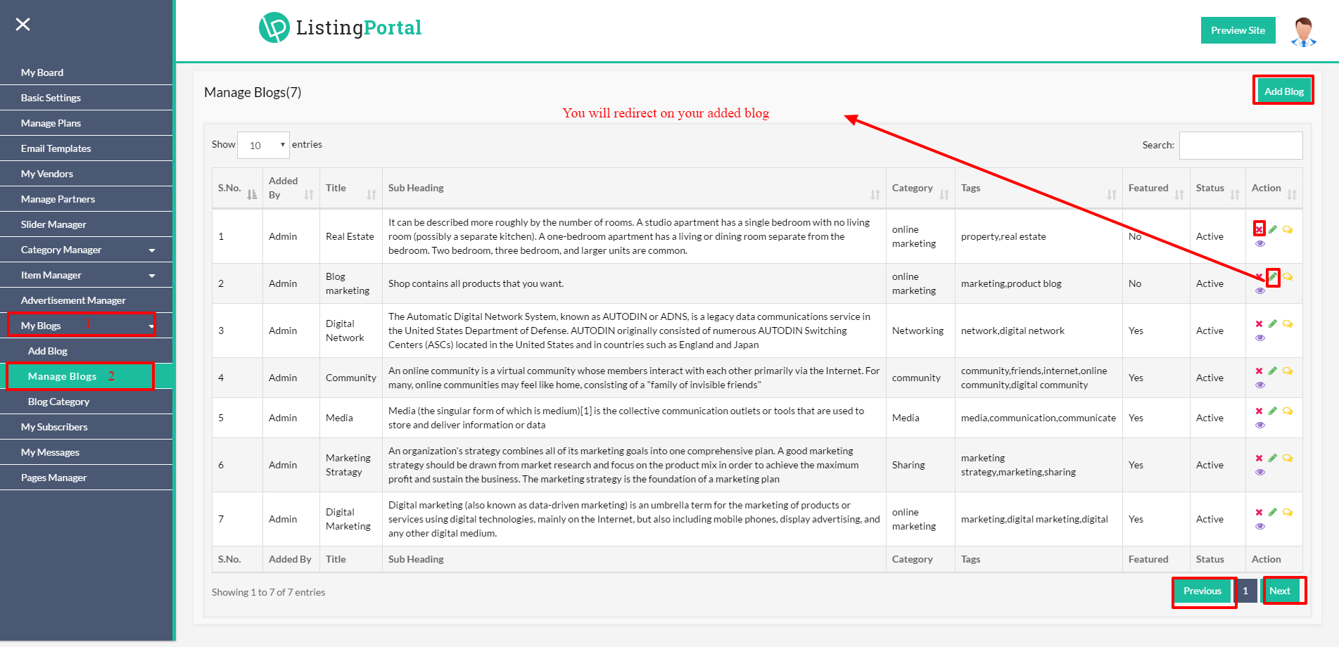 Php Script - Business Directory & Advertisment Listing Portal by kamleshyadav